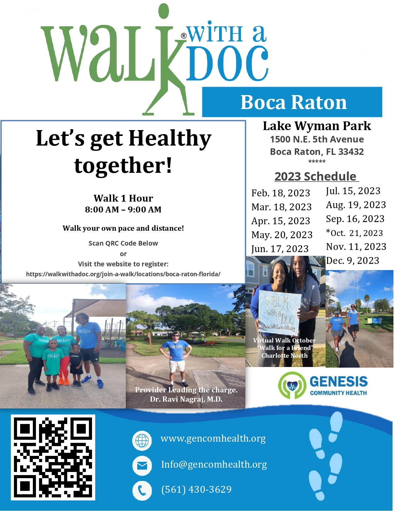 Genesis Community Health – Compassion, Excellence, Integrity