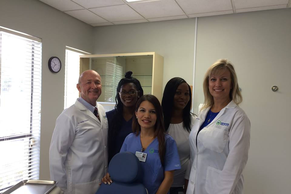 Genesis Community Health – Compassion, Excellence, Integrity